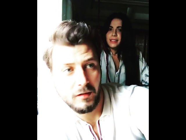 Melis Tuzunguc & Umit Ibrahim Kantarcilar (Funny) | Turkish TV Series Melis Tuzunguc & Umit Ibrahim Kantarcilar (Funny) | Turkish TV Series