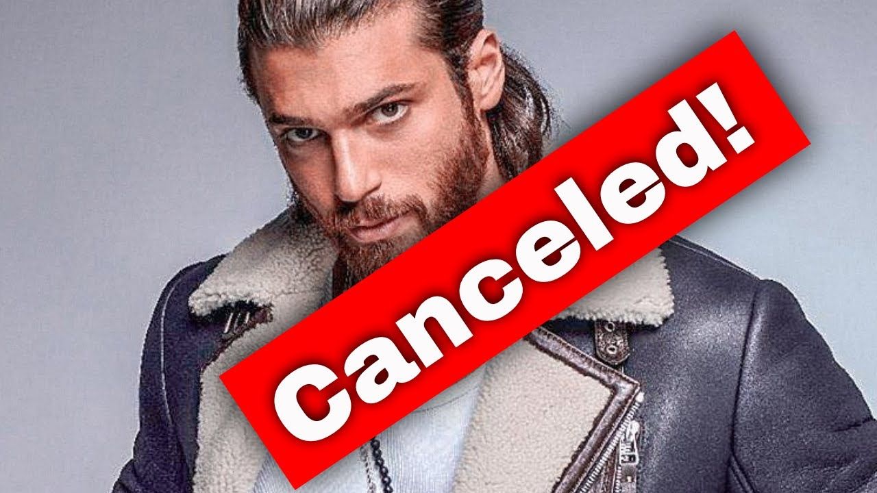 The Series Of Can Yaman Was Canceled Turkish TV Series