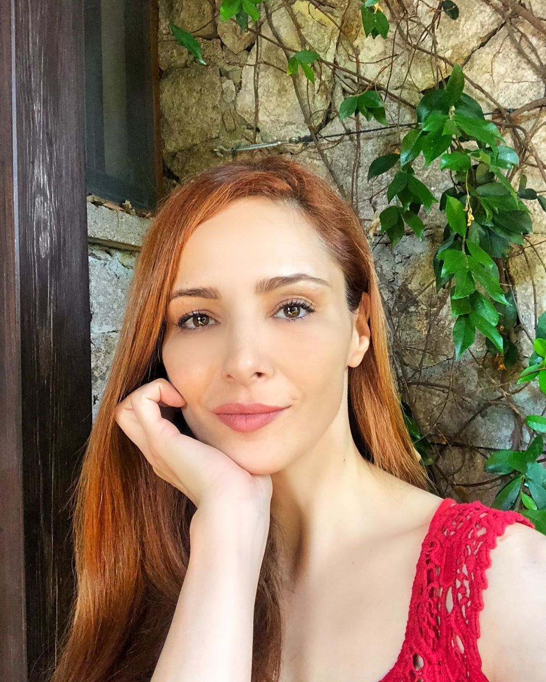 Mine Tugay's most heard word in her life!