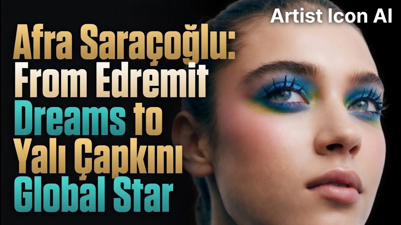 Afra Saraçoğlu: From Edremit Dreams to Yalı Çapkını Global Star ...